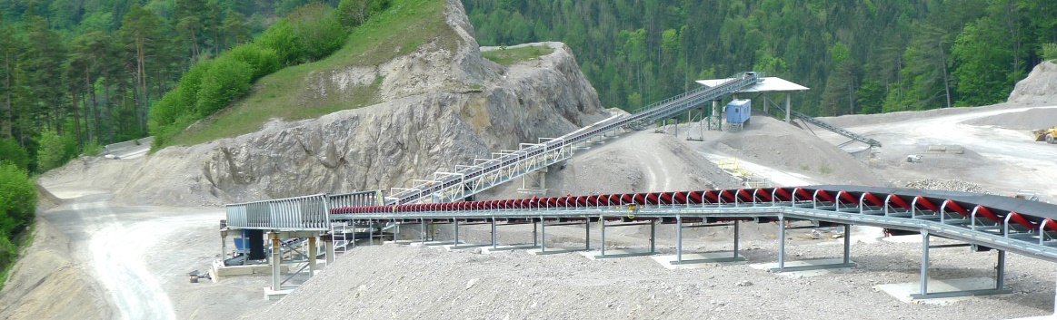 Electricity from gravel: the quarry power plant