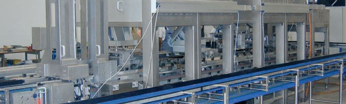 Yaskawa controller optimizes chocolate production