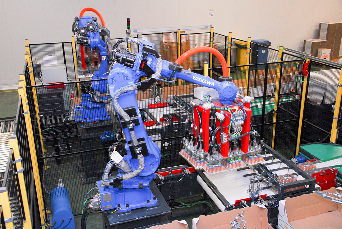 End-of-line handling