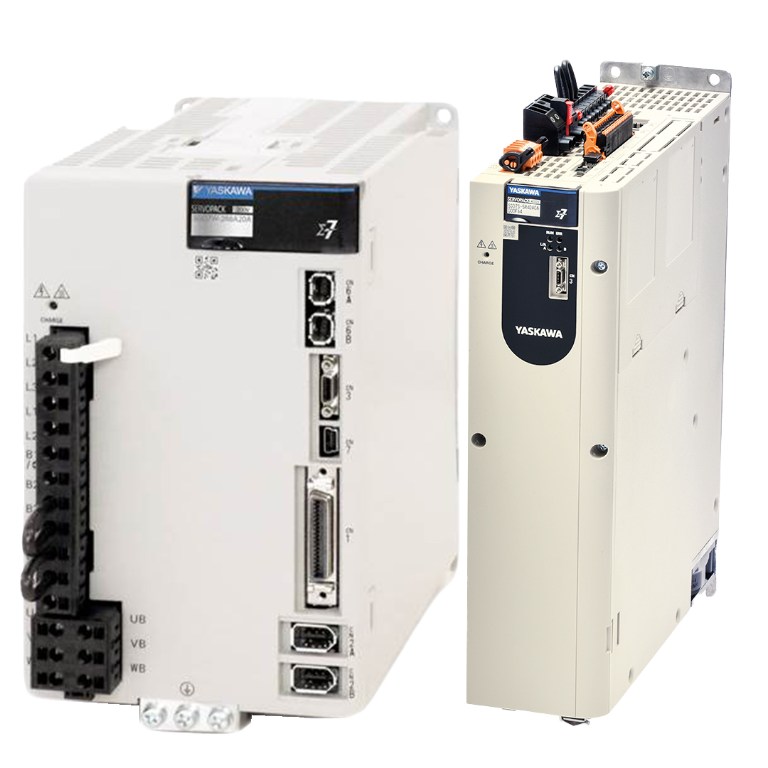 Sigma-7 Dual Axis Servopacks