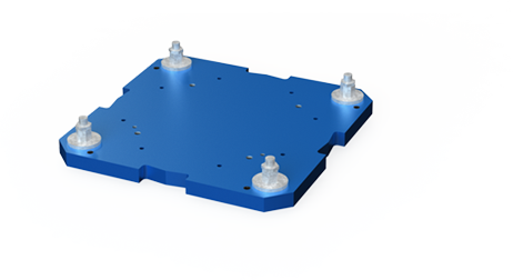 Robot Base Plate Category C
