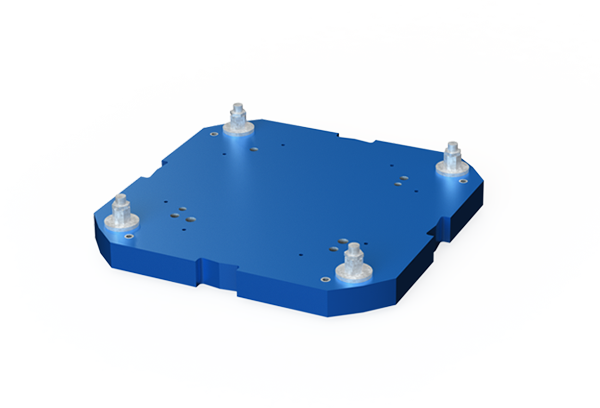 Robot Base Plate Category H