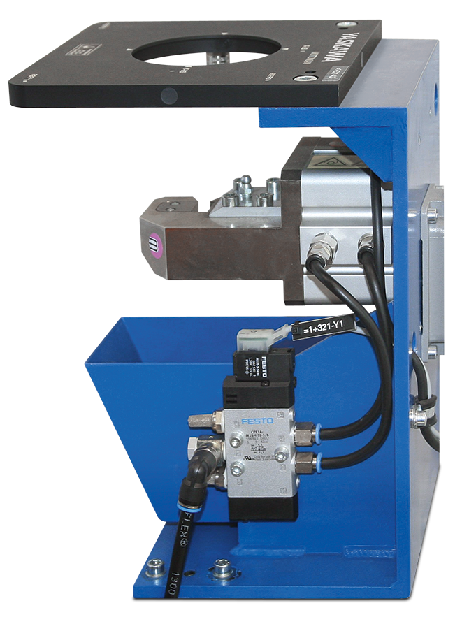 TCP Control Adjust – Basic for ARC