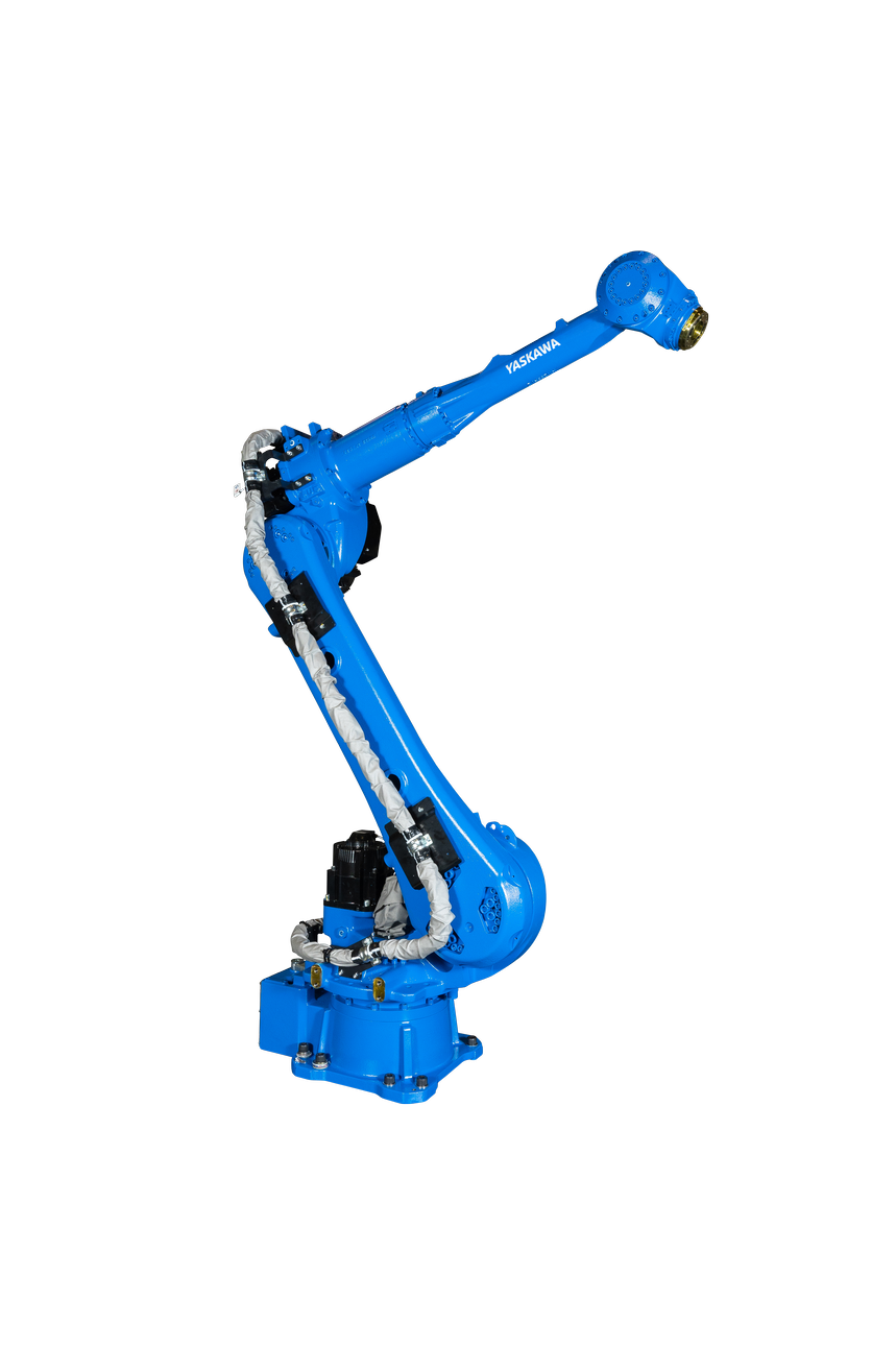 Yaskawa GP70L Robot | Long-Reach 6-Axis Logistics Automation