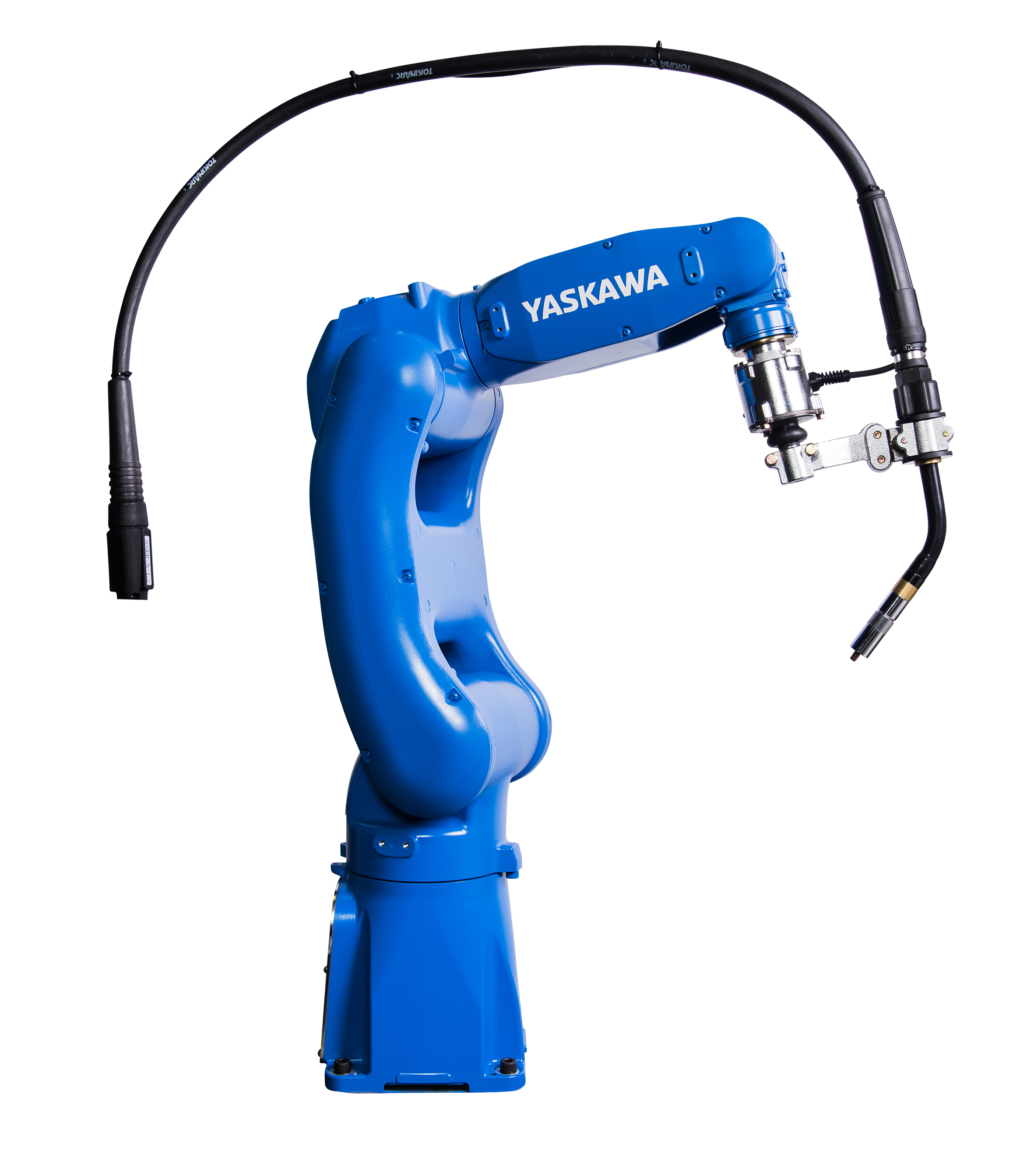 Yaskawa AR700 Robot | Compact 6-Axis Welding Automation