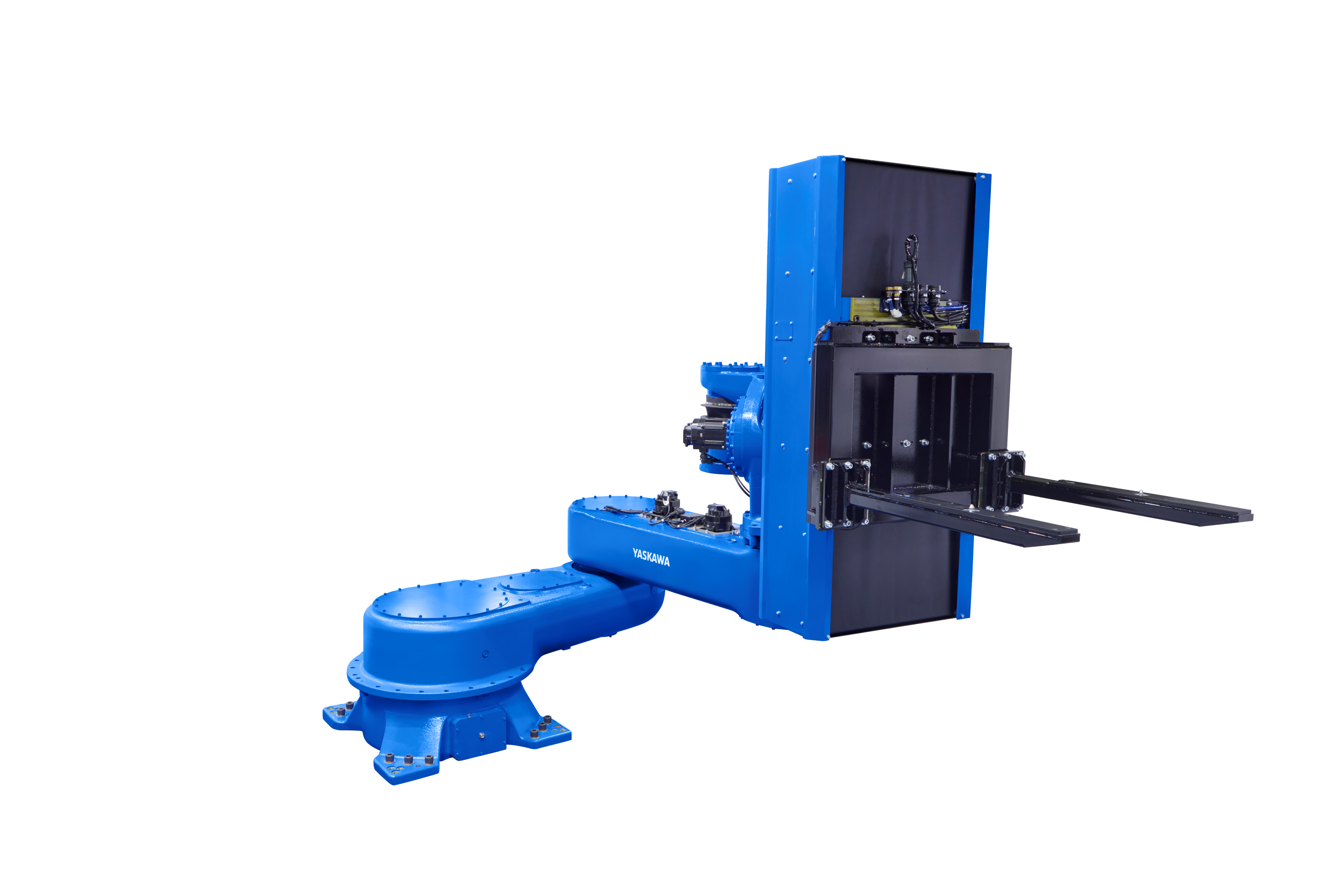 Yaskawa ME1000 Robot | 6-Axis Heavy-Duty Automation