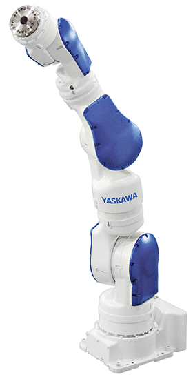 Yaskawa SIA Series Robots | 7-Axis Slim Industrial Robots