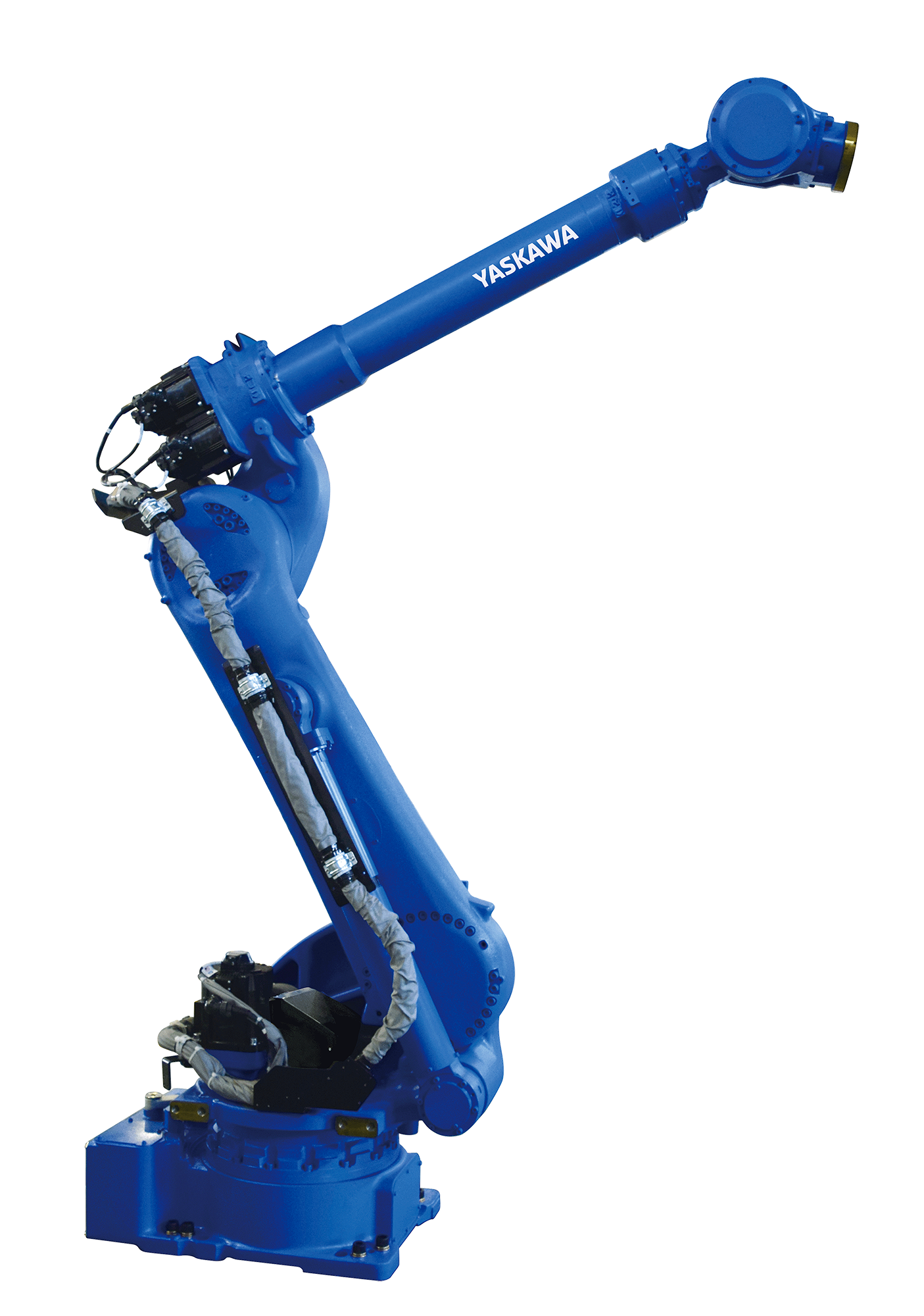 Yaskawa SP165-105 Robot | Long-Reach Spot Welding Automation