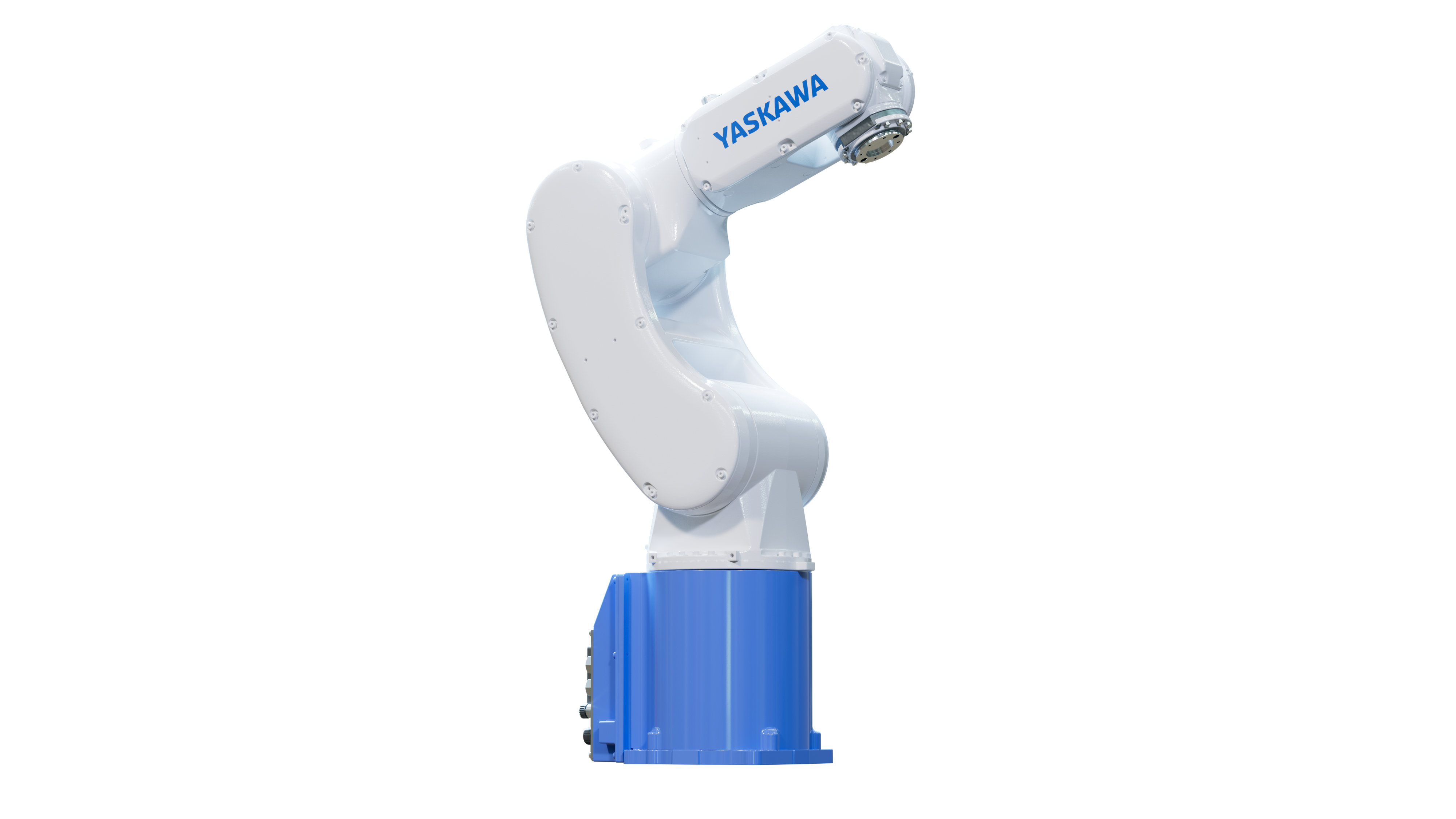 Yaskawa NEX4 Robot | Compact AI-Ready 6-Axis Automation