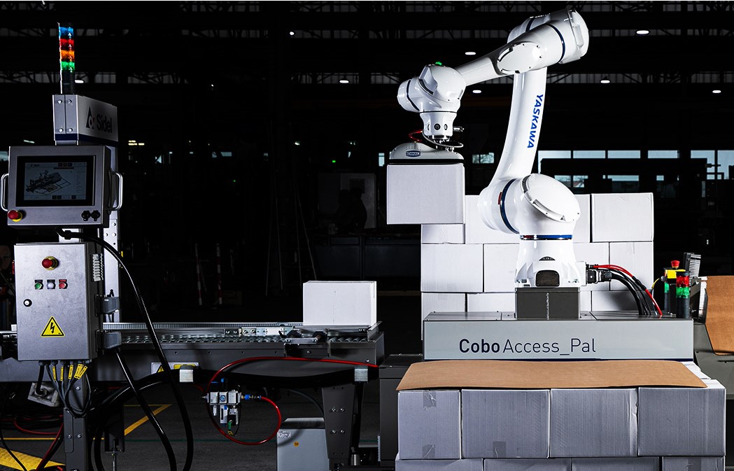 SIDEL CoboAccess_Pal
