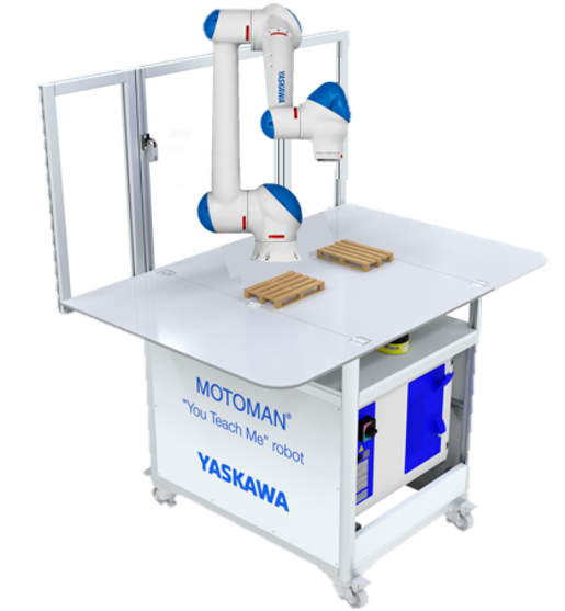 Yaskawa YouTeachMe HC10