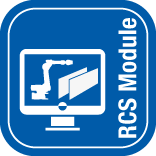 Software robot RCS Modules