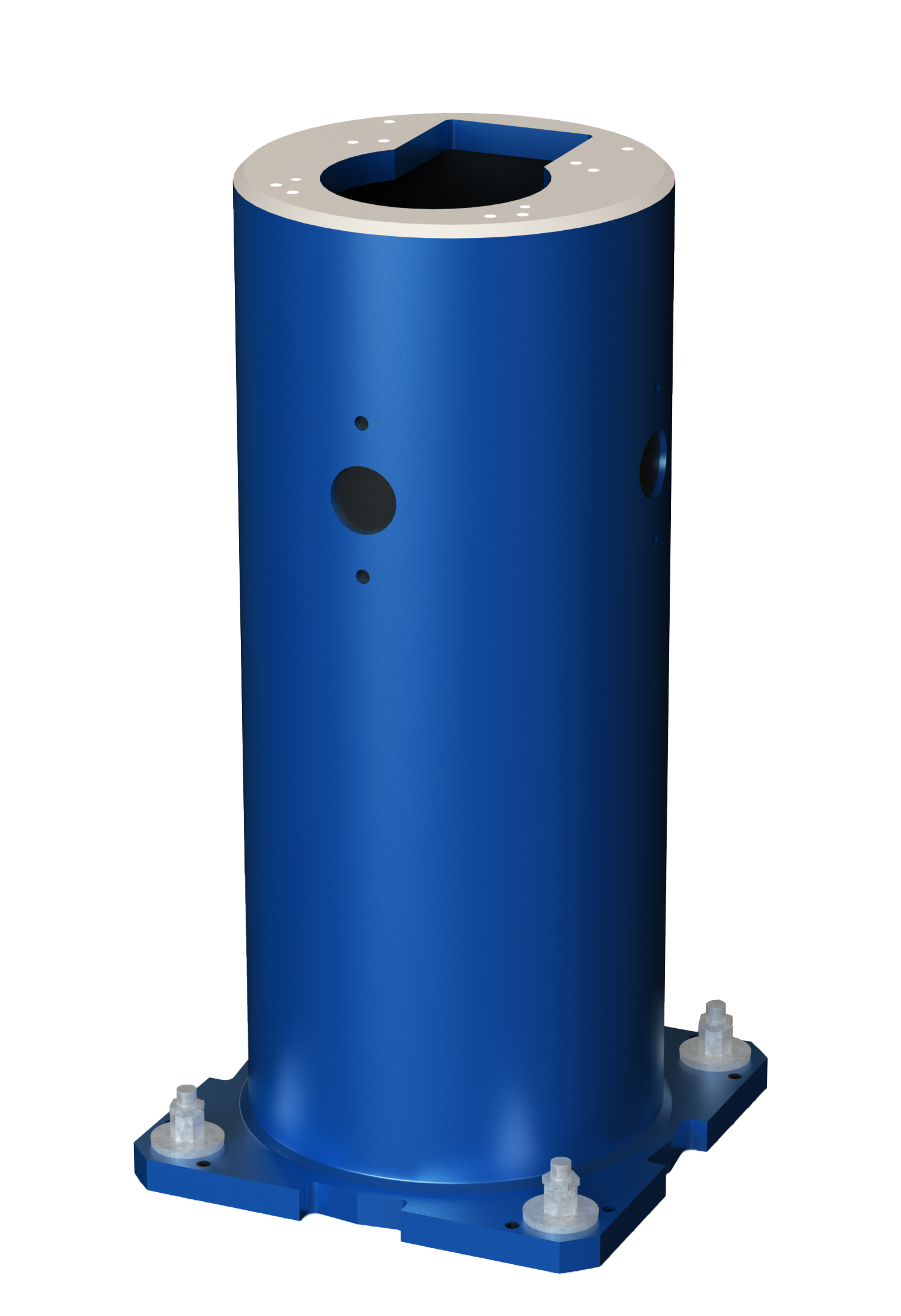 Robot base category A