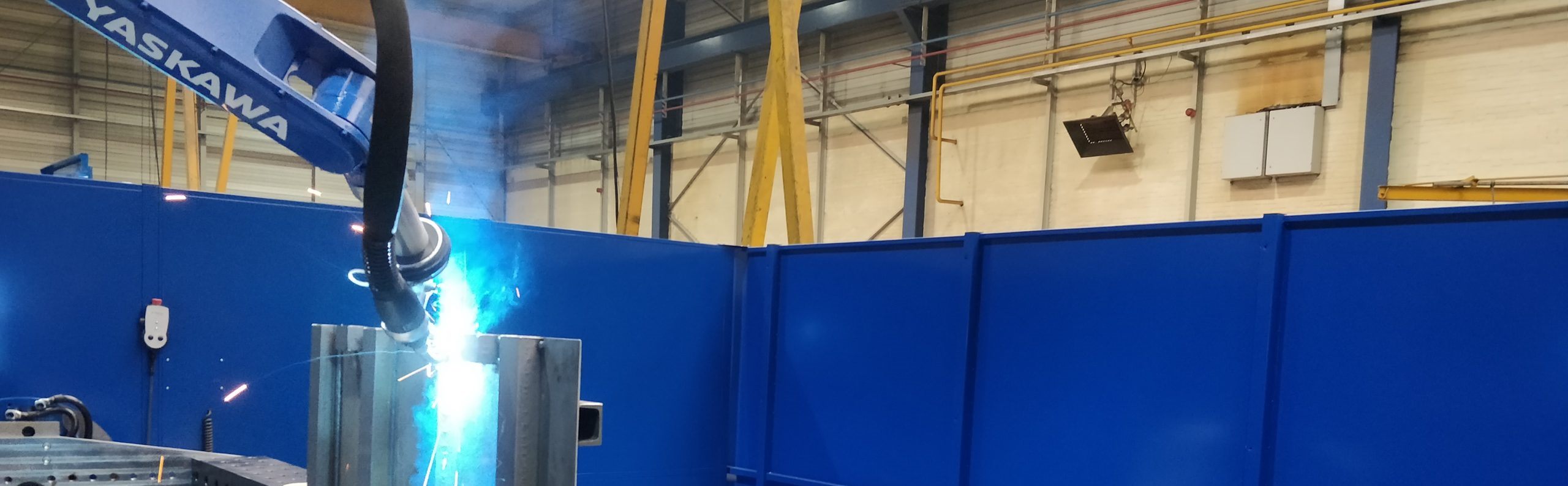 Going big at GB Steel